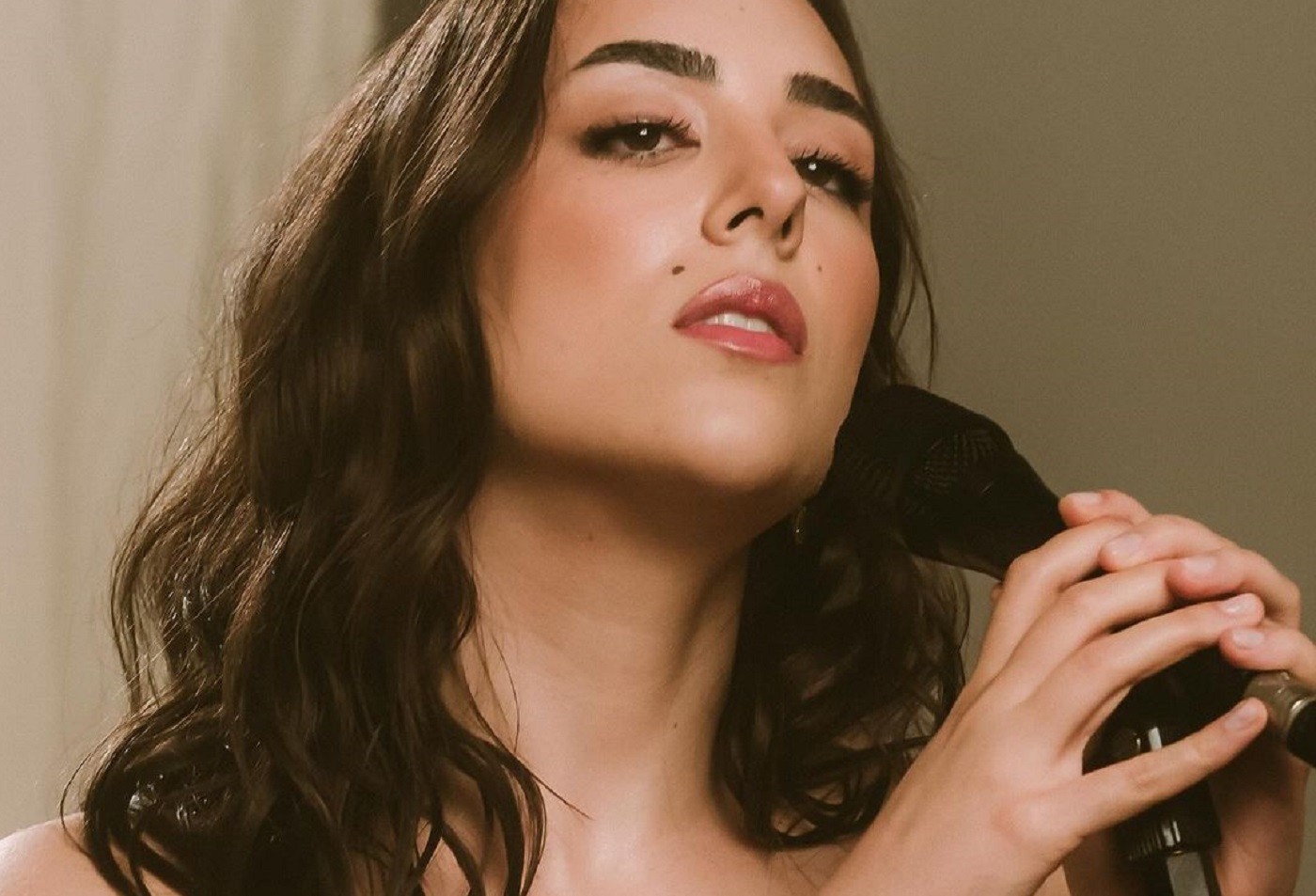 LARA, filha de Faustão, sobre carreira musical: 'Espero crescer e ter ...
