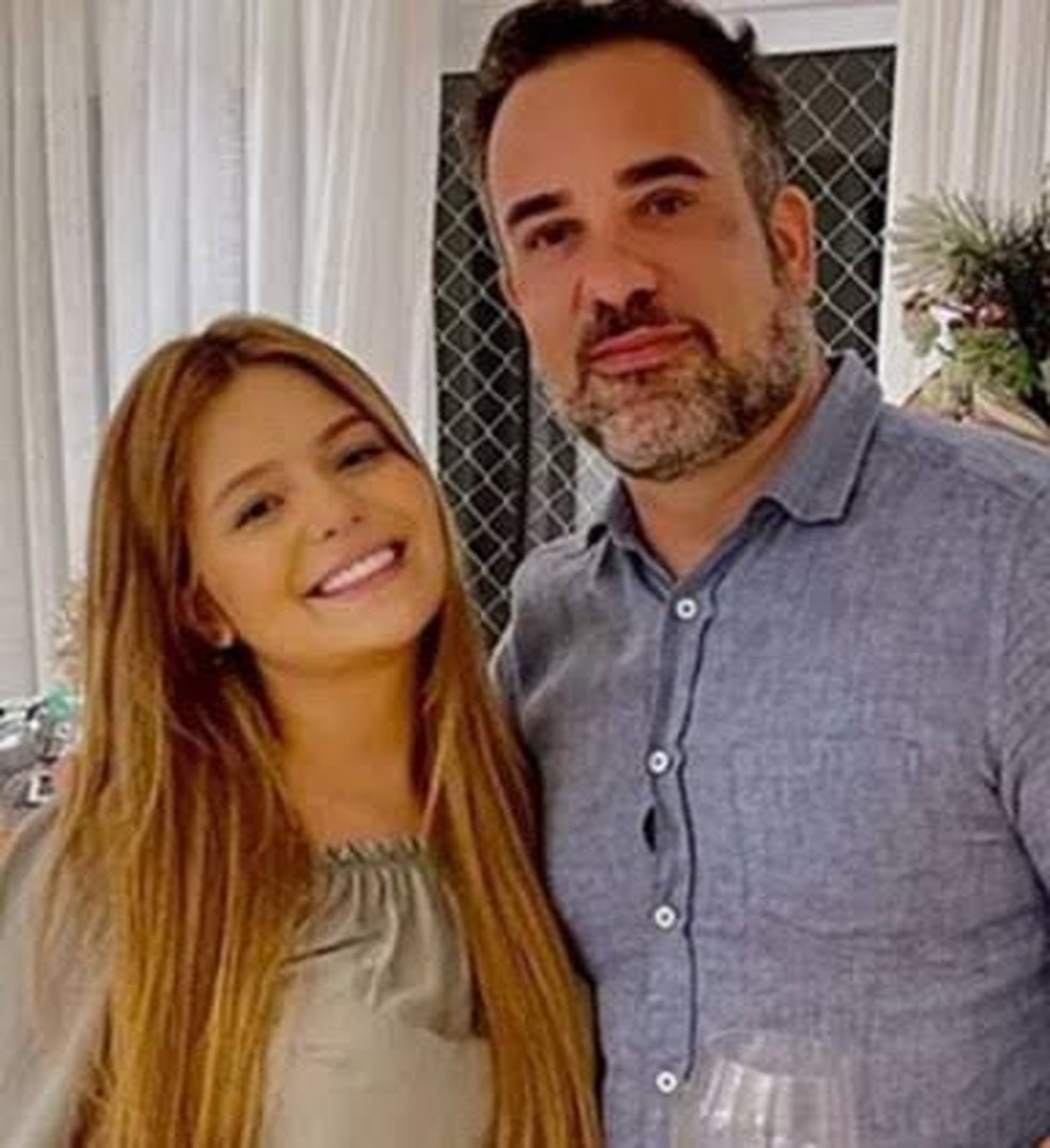 Viih Tube passa o dia com o pai após rompimento polêmico: 'Só nós ...