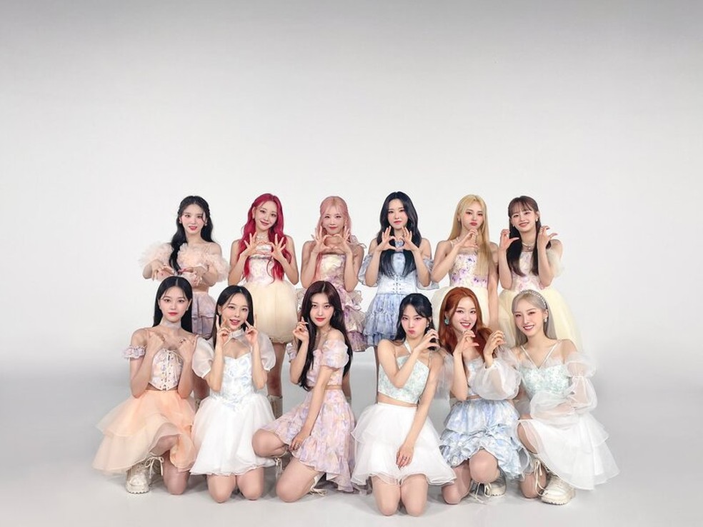 CHUU e ARTMS: ex-integrantes do LOONA anunciam passagem pelo Brasil com ...