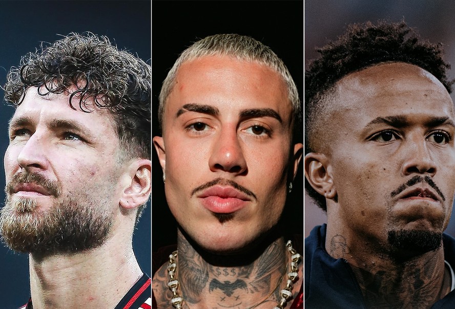 MC Daniel, Léo Pereira, Militão: relembre casos recentes envolvendo ...