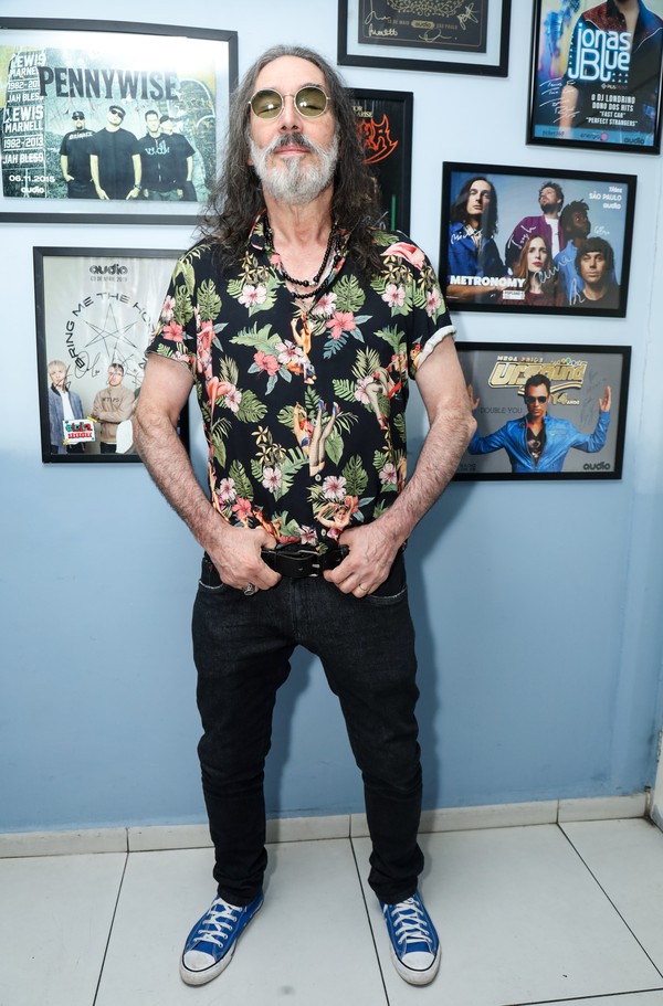 Sandy, Andreas Kisser e mais vão a show em homenagem a Patricia Kisser, morta em 2022