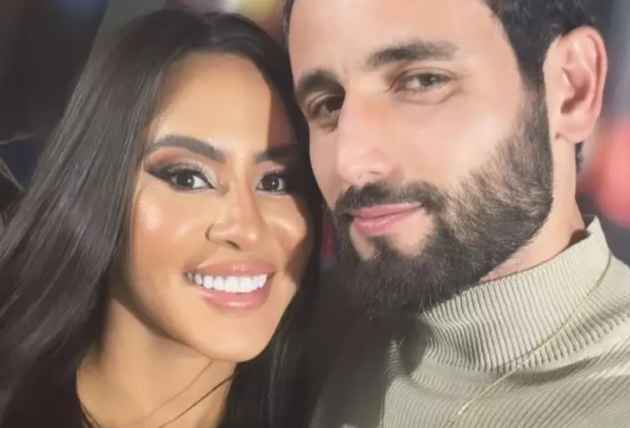 Ex Bbb Isabelle Nogueira Se Declara A Matteus Em Aniversário Minha Vida