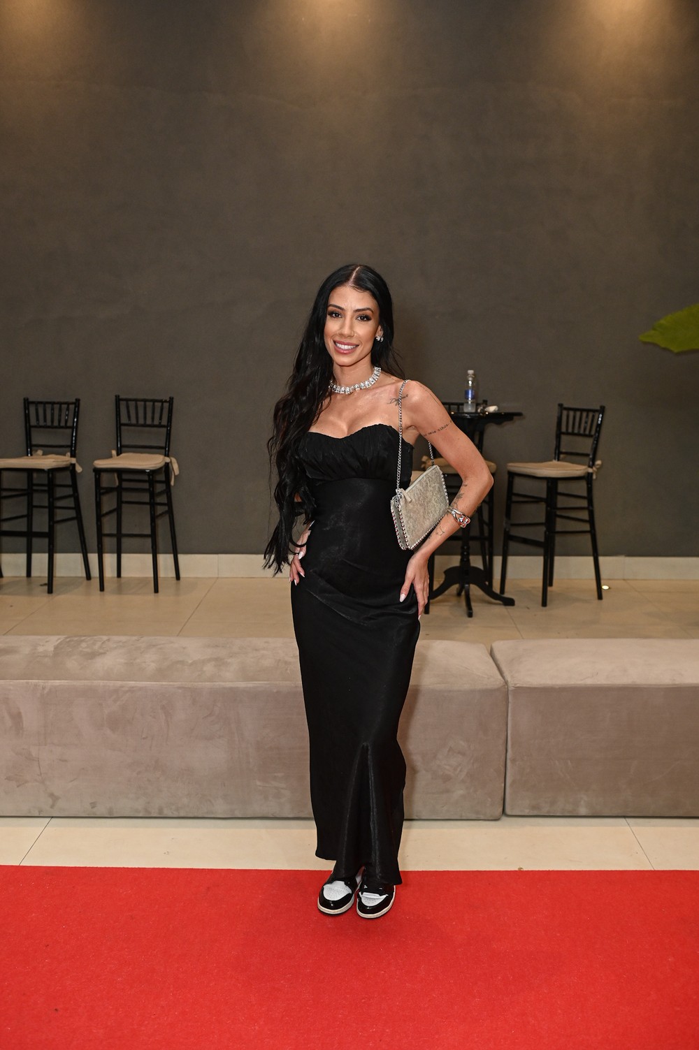 Maria Lina desabafa sobre críticas à aparência: 'Já foram sobre meu ...