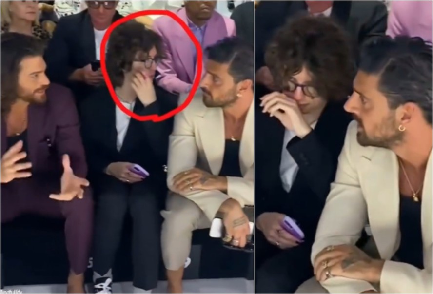 Lucas Jagger se irrita com vídeo ao lado de Michele Morrone e Can Yaman ...