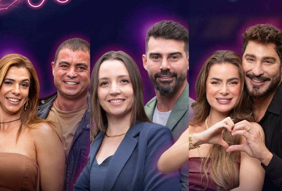 Carol e Radamés são os campeões do Power Couple Brasil 2025