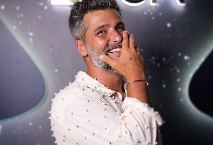 Bruno Gagliasso Exibe Novo Visual E Ganha Elogios De Giovanna Ewbank