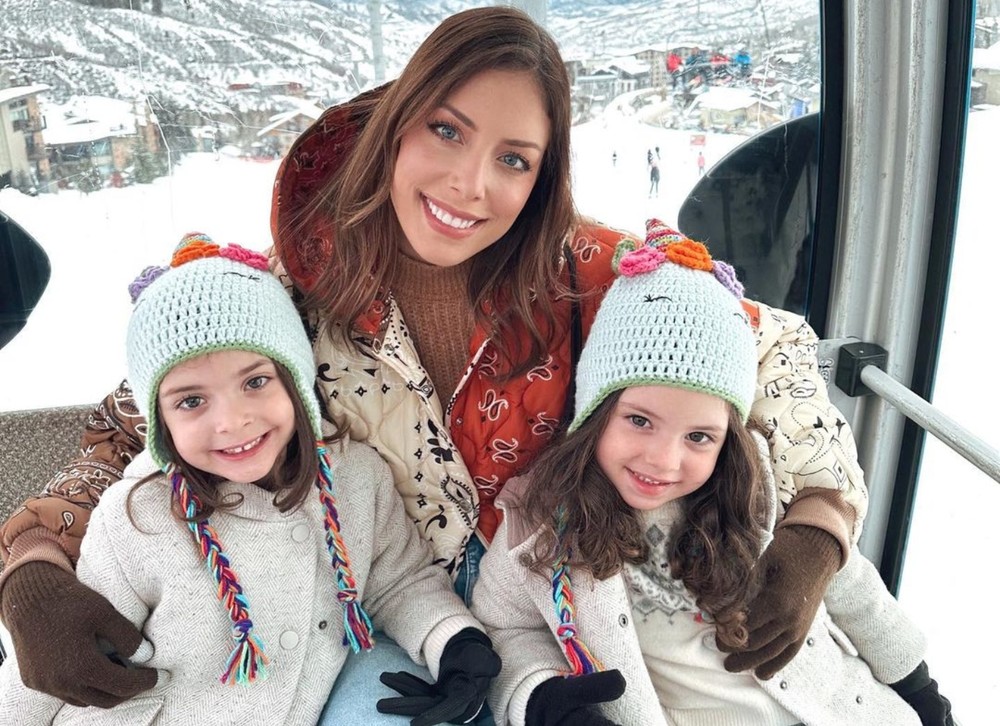 Fabiana Justus mostra vídeo com filho de 5 meses ao descobrir leucemia ...