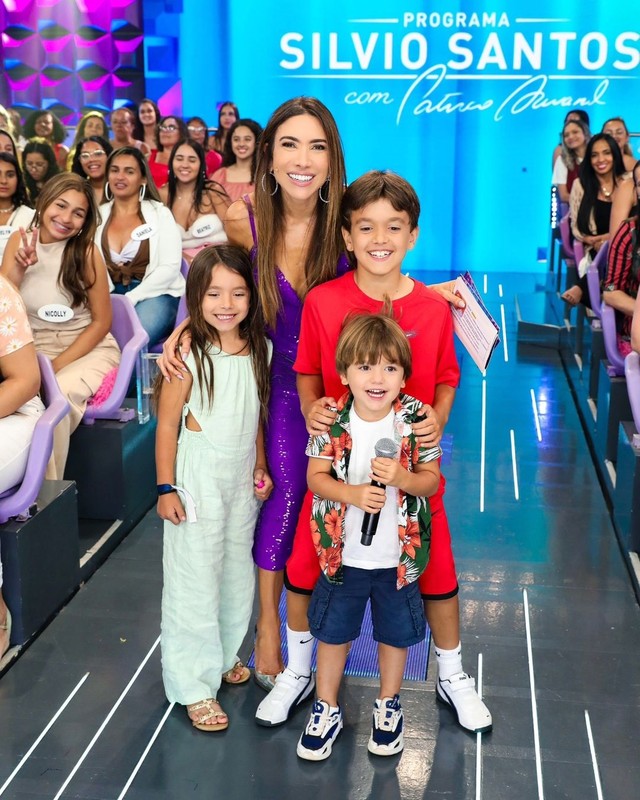 Quem são as seis filhas de Silvio Santos? Conheça as trajetórias de ...