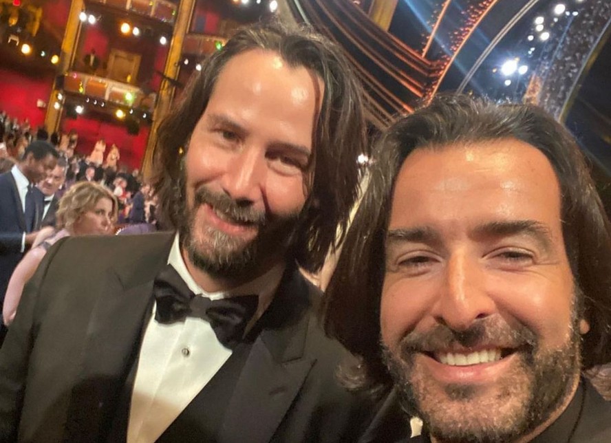Após memes, Ricardo Stuckert, fotógrafo de Lula, posta foto com ator de ...