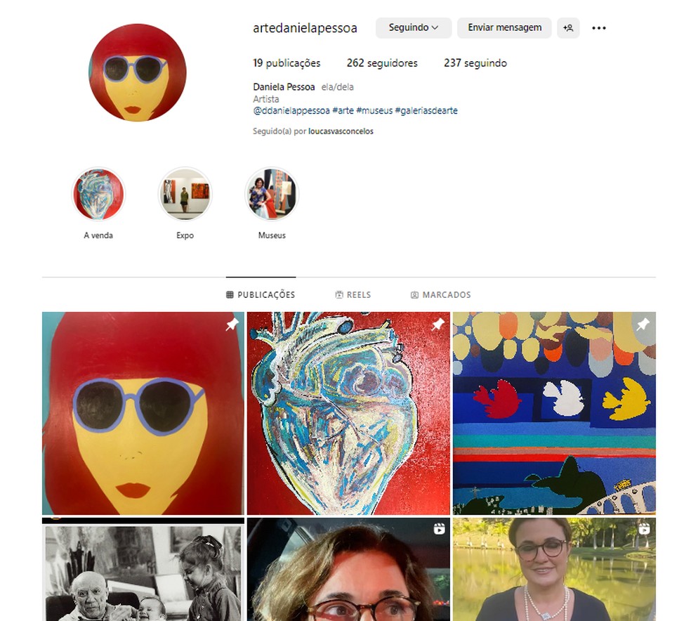 Por onde anda Daniela Pessoa, ex-'Malhação' que teve filho com o ...