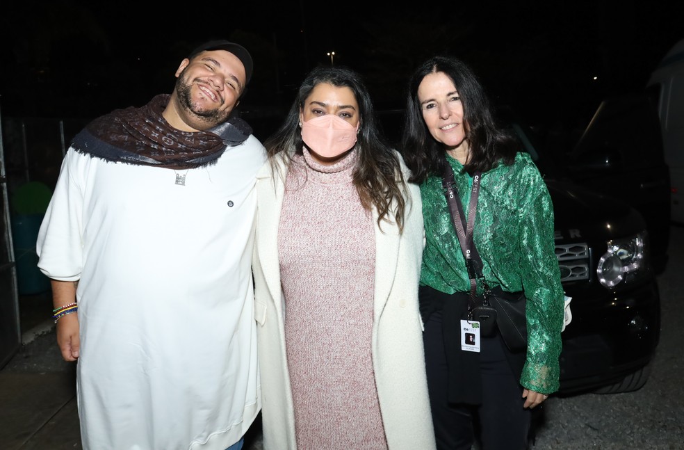 Tratando câncer, Preta Gil vai a show: 'Depois de 5 meses, meu primeiro ...