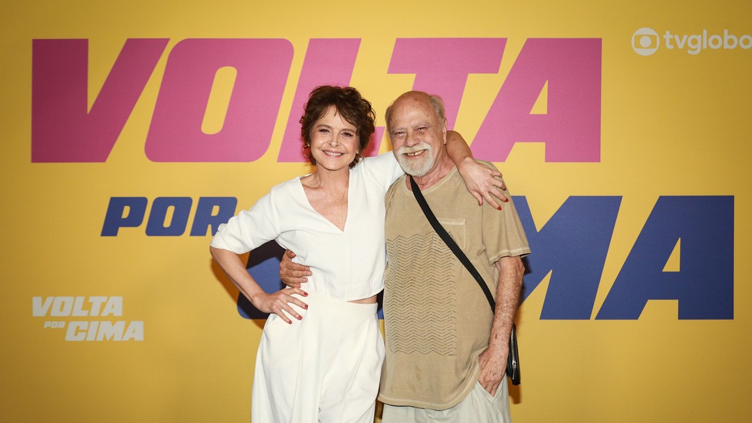 Volta por Cima • Quem • TV e Novelas • Últimas Notícias • Programação