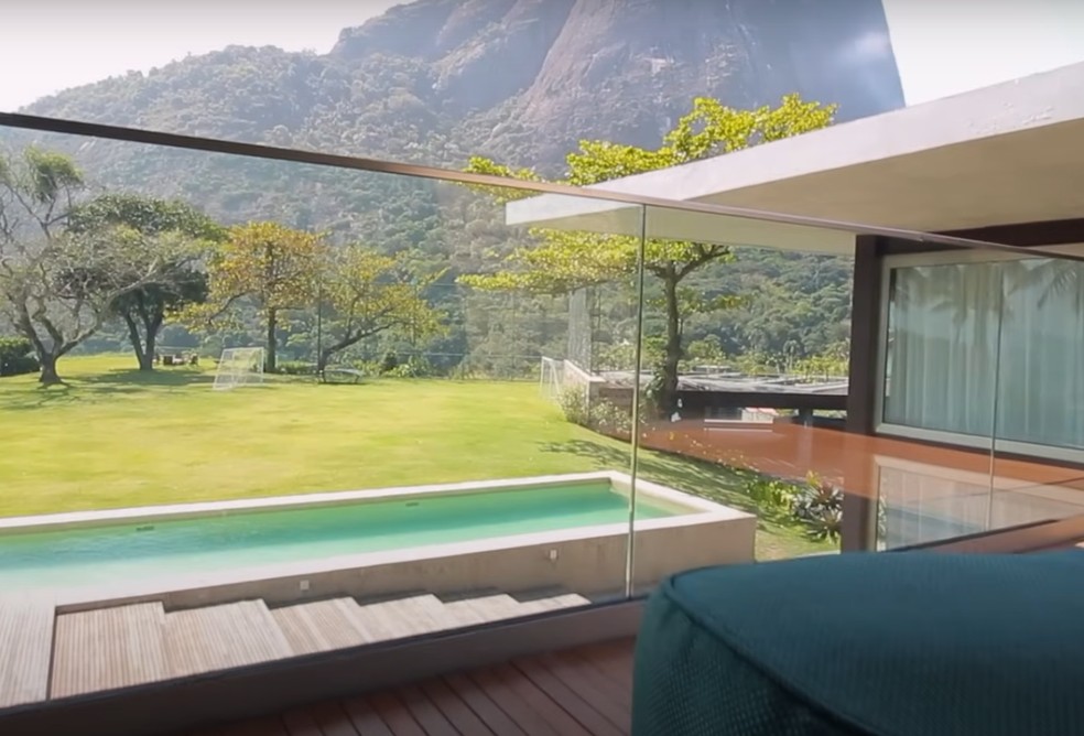 Marcio Garcia coloca à venda a 'melhor mansão do Rio de Janeiro'; saiba ...