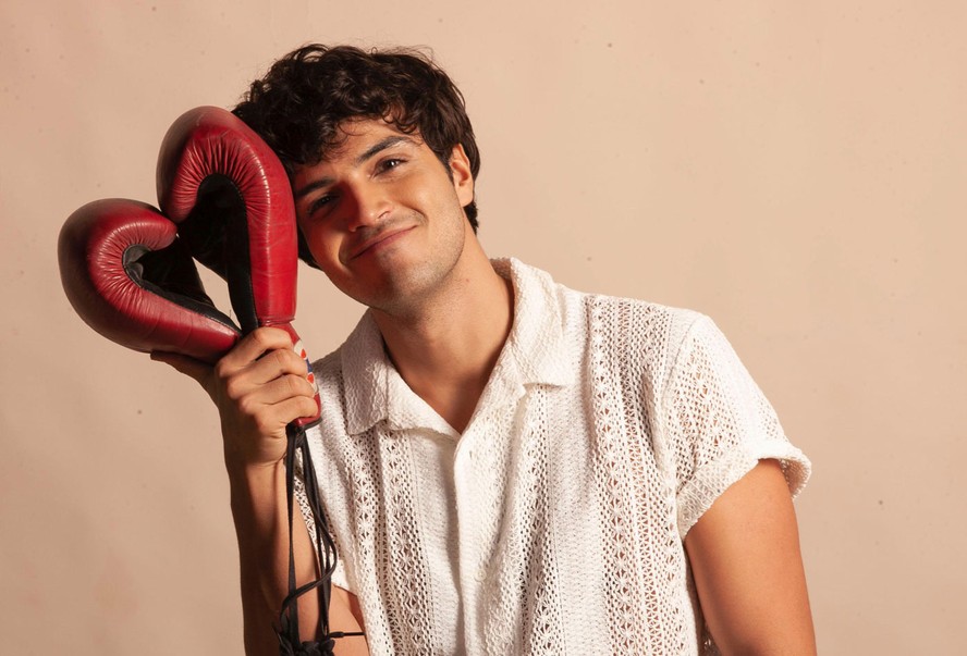 Daniel Haidar adota 'vida de atleta' para encarnar Rocky Balboa no ...