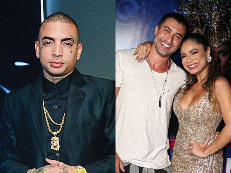 MC Guimê se irrita após post ser associado a Lexa: 'Esqueceu que tem ...