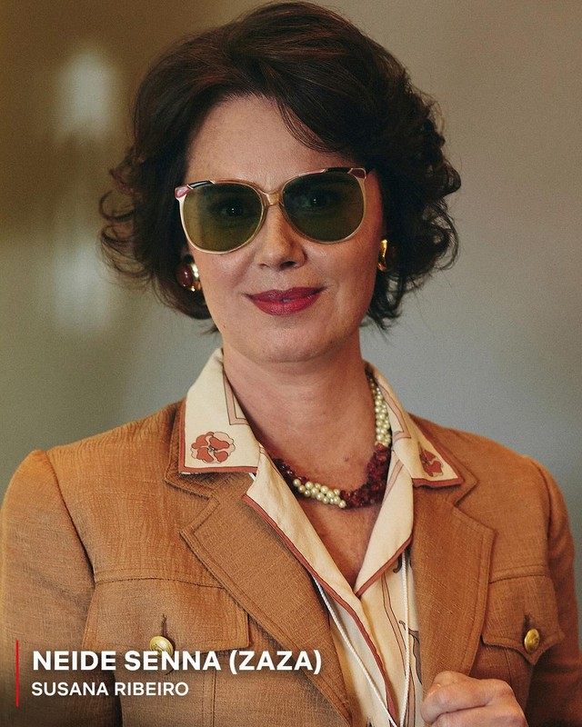 'Senna': veja primeiras imagens piloto, Xuxa, Galisteu e elenco em ...
