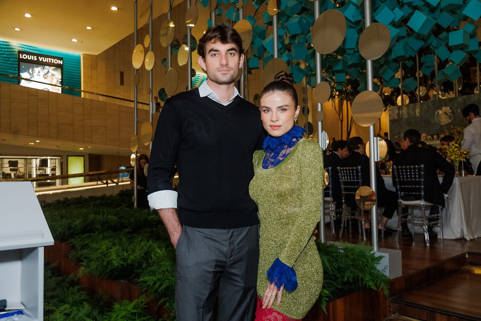 Giulia Be abre detalhes de casamento com Conor Kennedy no Rio: 'Confusão cultural'