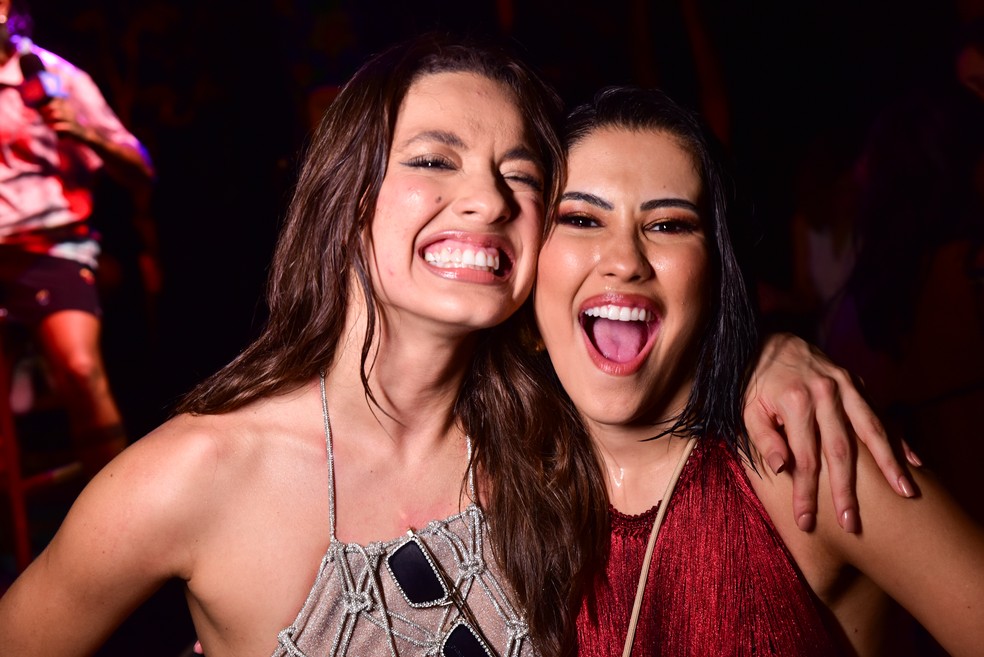 Beatriz Reis, do 'BBB 24', comemora pós-reality: 'O que sempre sonhei. Está surreal!'