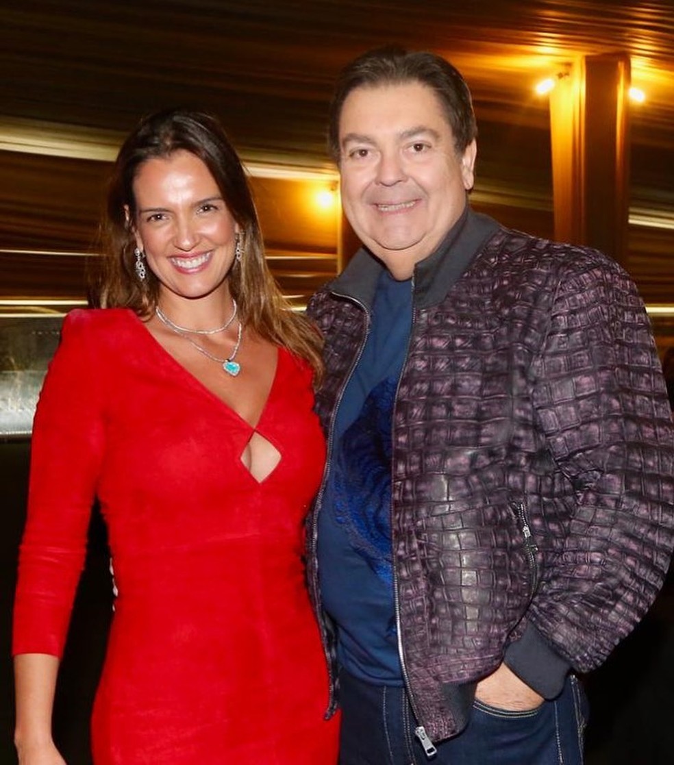 Faustão está 'estável', com quadro 'sem novidades', diz mulher do ...