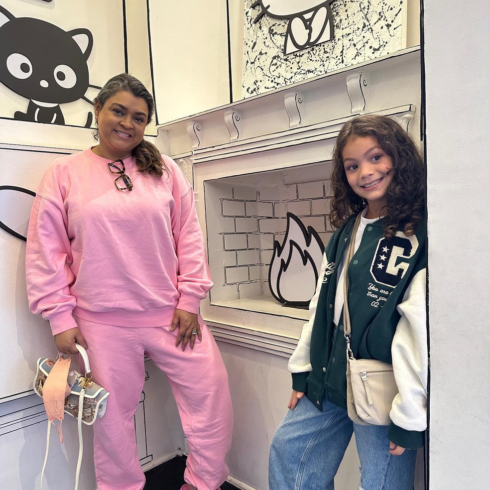 Preta Gil tinha relação especial com a neta, Sol de Maria: 'Faz eu me ...