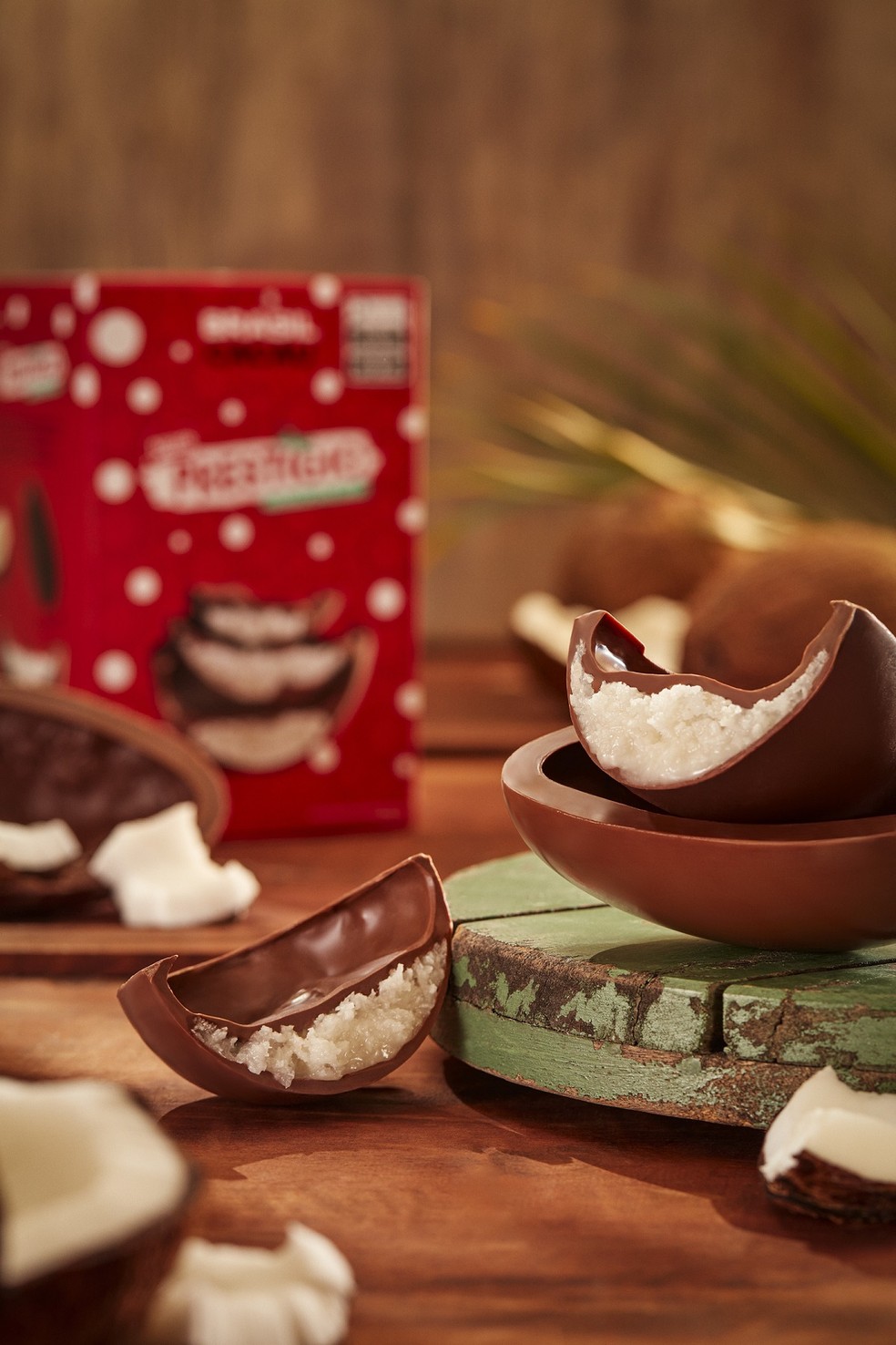 7 chocolates e bombons clássicos que viraram ovos de Páscoa deliciosos