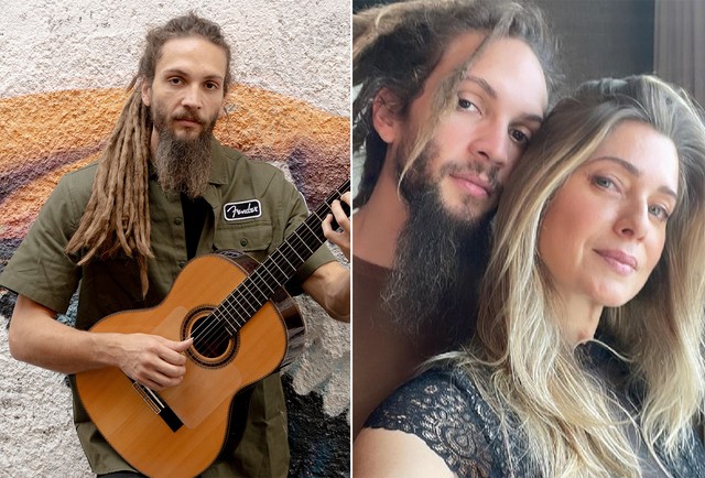 Leticia Spiller curte show de ex-marido no Rio e faz elogio: 'Fera'; vídeo
