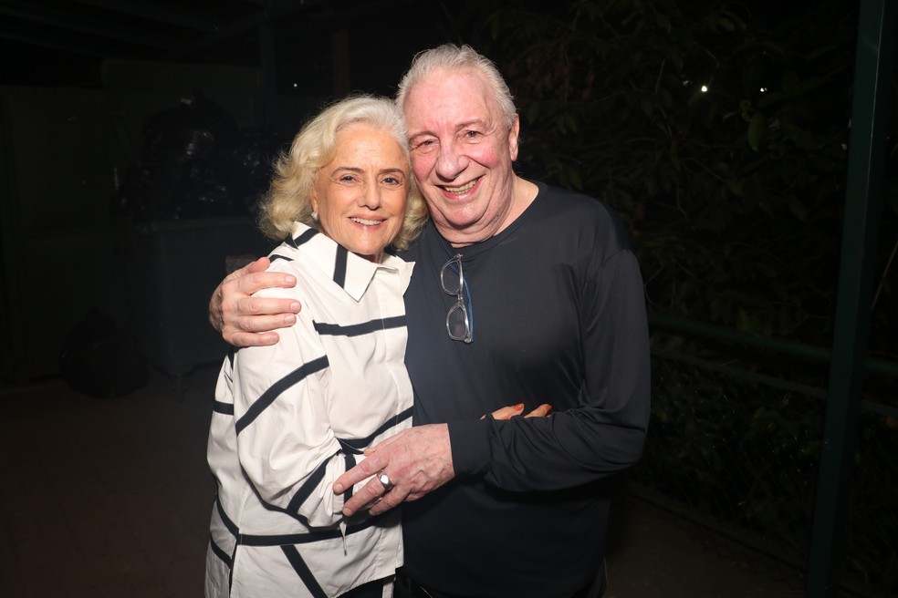 Marieta Severo e Marco Nanini, Dona Nenê e Lineu de 'A Grande Família ...