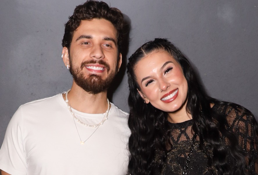 Ex-casal, Ana Castela e Gustavo Mioto se provocam na web após lançarem ...