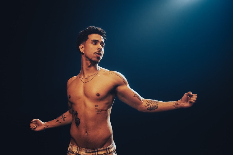 Thiago Pantaleão estreia novo show no Rock in Rio e promete segunda parte de álbum: 'Amadureci ...