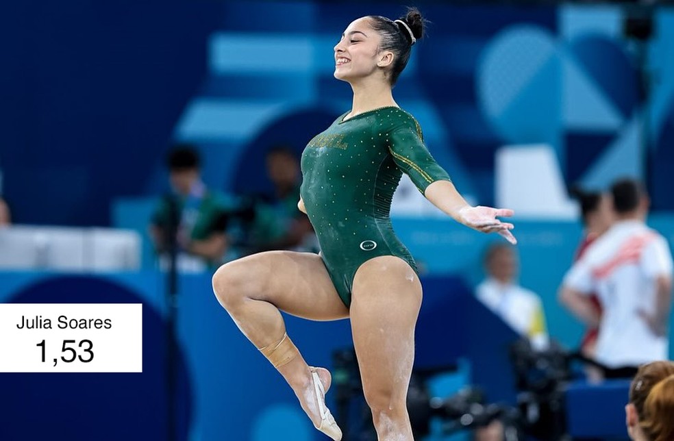 Altura das ginastas: por que elas normalmente são baixinhas?