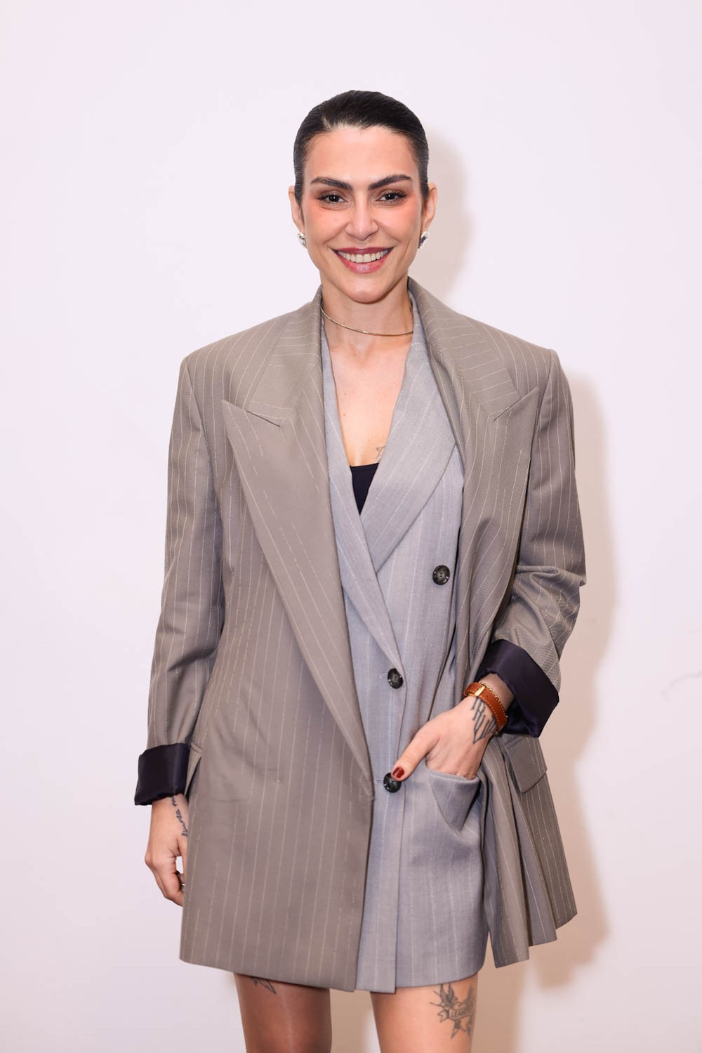 Cleo: 'Depois dos 30 que pensei que o meu olhar sobre mim vale mais do ...