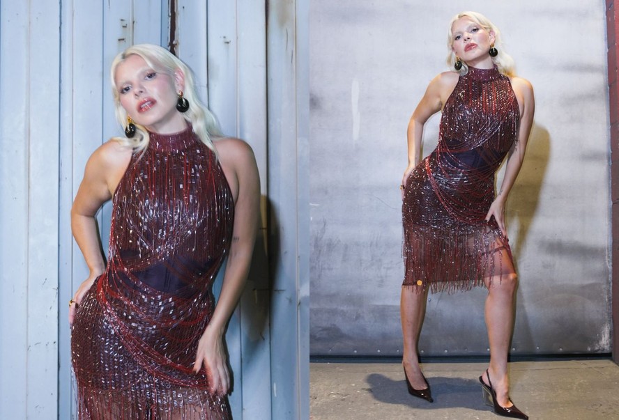 Duda Beat aposta em look de R$ 7 mil para a final do 'The Voice Brasil ...
