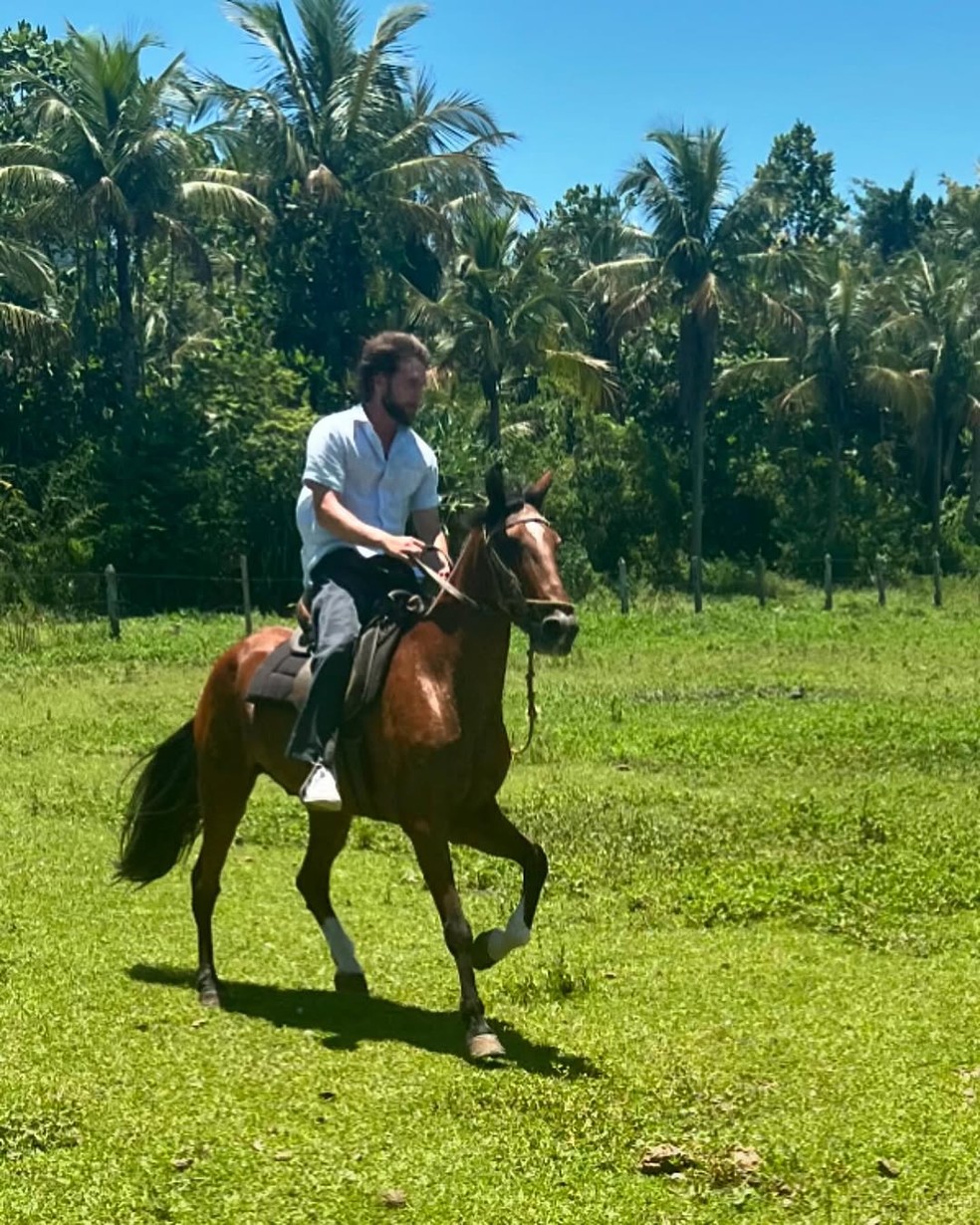 Felipe Ricca reúne os pais, Adriana Esteves e Marco Ricca, em ...