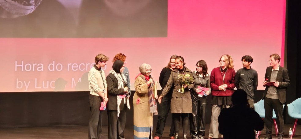 'Hora do Recreio', de Lucia Murat, é premiado no Festival de Berlim 2025
