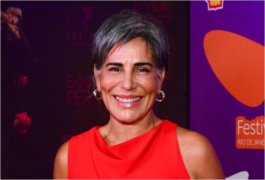 Gloria Pires explica ausência em festa de aniversário de Cleo