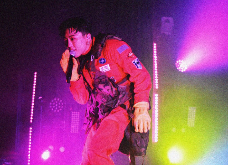 DPR emociona plateia em show único em São Paulo