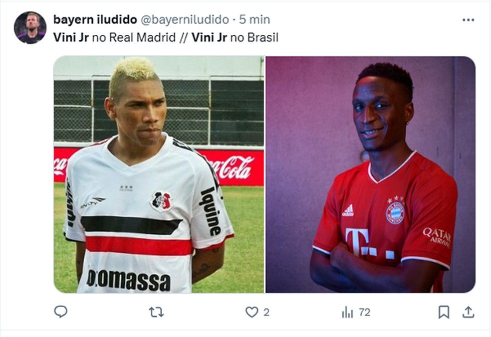 Vini Jr. perde pênalti em jogo do Brasil contra Venezuela e rende memes