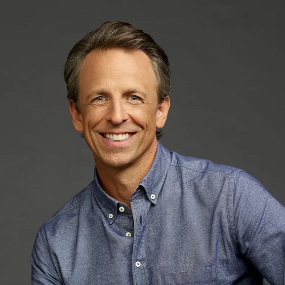 Saiba tudo sobre: Seth Meyers