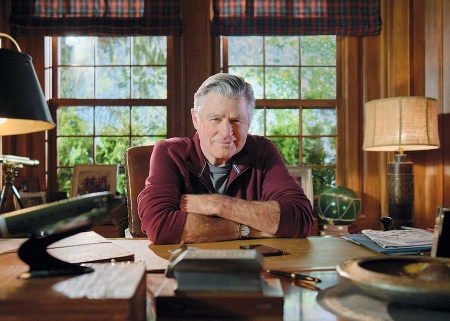 Treat Williams postou vídeo em casa de campo horas antes da morte