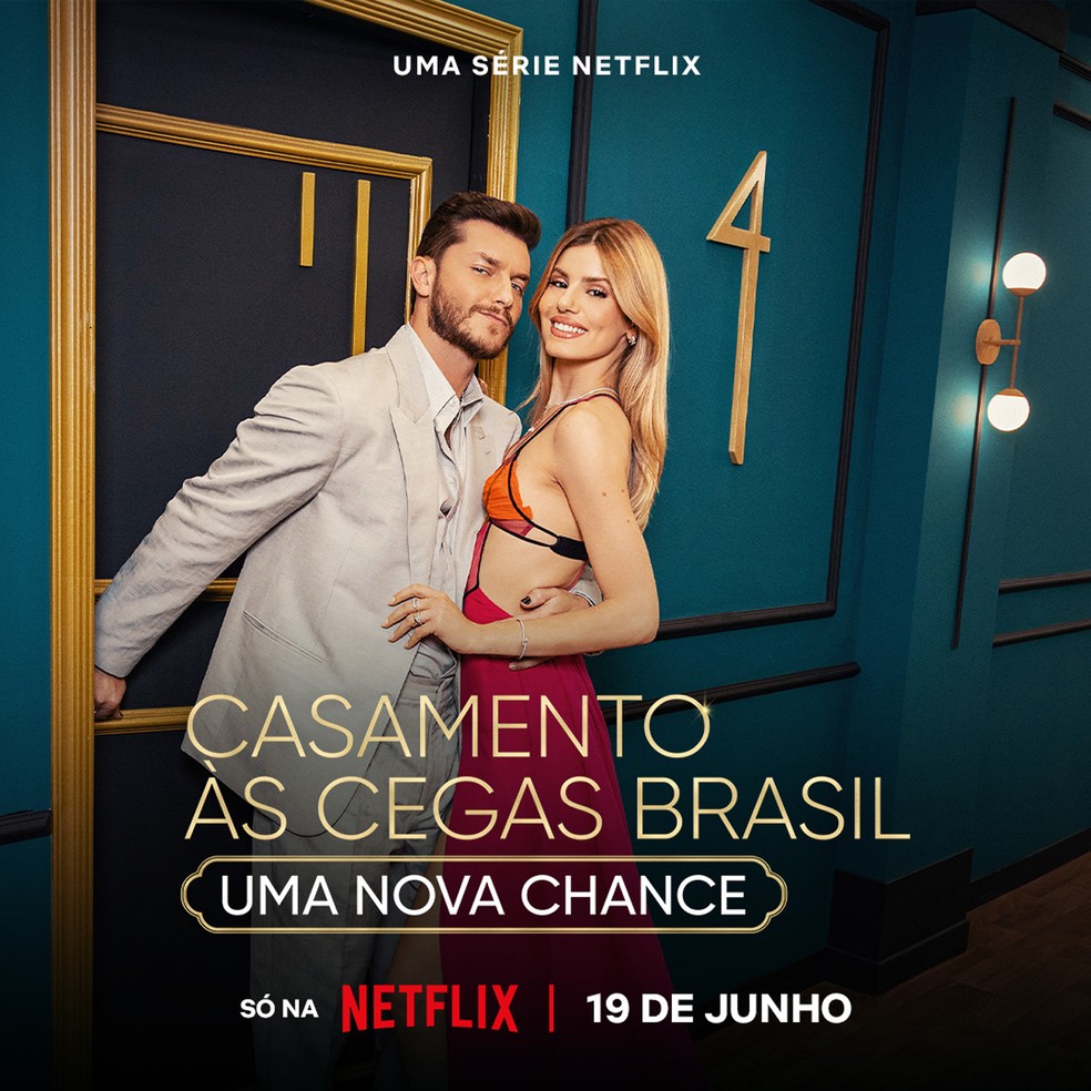 Quem é quem na nova temporada de 'Casamento às Cegas': conheça os ...