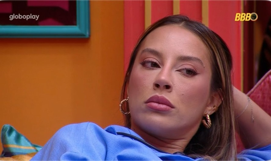 BBB 25: Ciúme de Maike? Renata reclama de alfinetadas de Giovanna