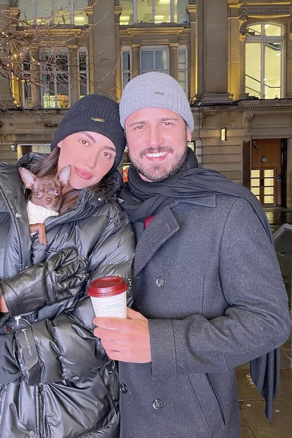 Daniel Rocha e Vitória Strada estão juntos! Relembre os namoros ...