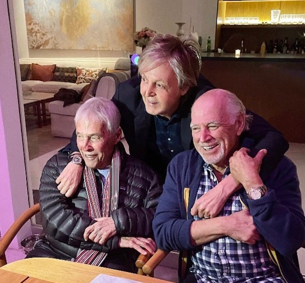 Paul McCartney se despede de Jimmy Buffet: 'Foi um grande privilégio te ...