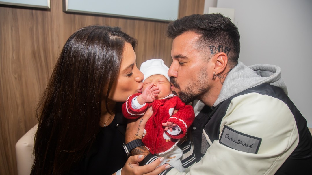 Saiba tudo sobre: Lipe Ribeiro