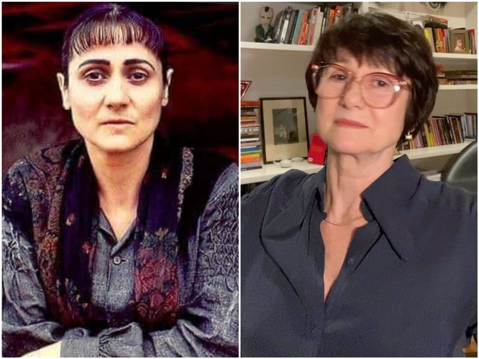 'Memorial de Maria Moura': veja como está o elenco 30 anos após estreia