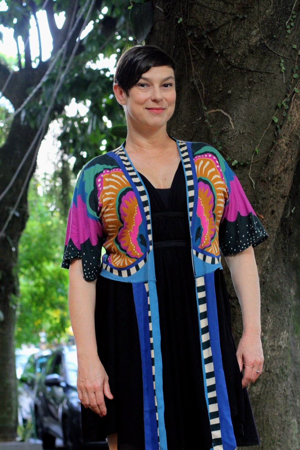 Maria Paula: 'Soube driblar o machismo'