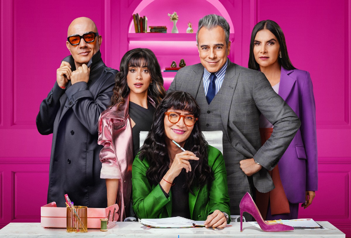 'Betty, a Feia - A História Continua': série ganha trailer e cartaz ...