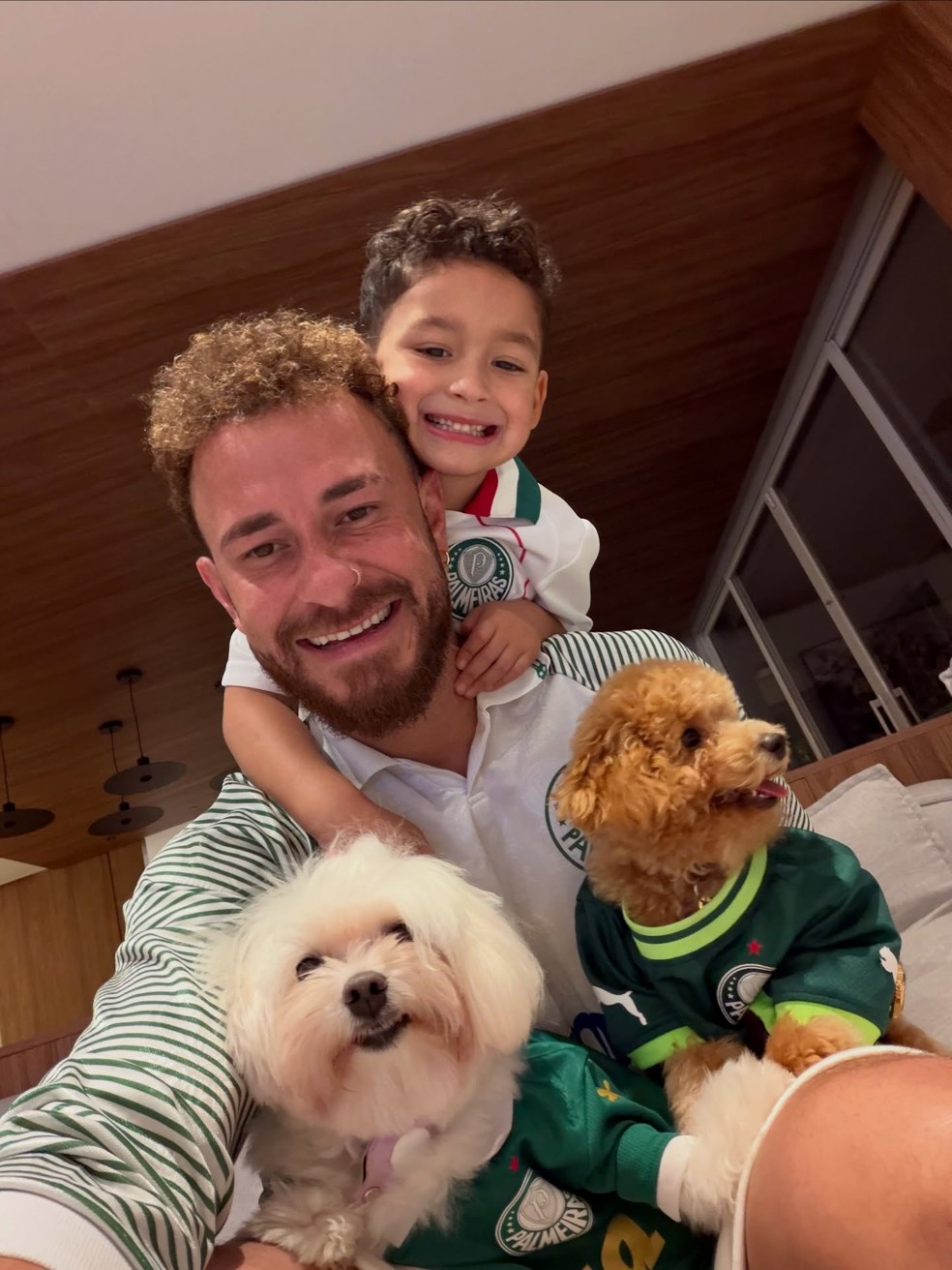 Bianca Andrade celebra conquista do ex, Fred Bruno, no 'Melhores do Ano ...