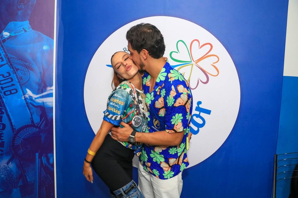 Giovanna Lancellotti afasta rumores de crise com mensagem para a sogra ...