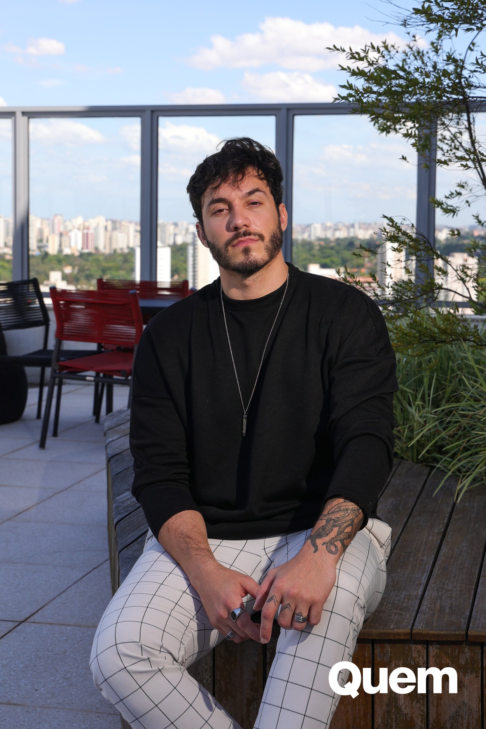 Eliezer abre apê em São Paulo e fala sobre planos após filha com Viih ...